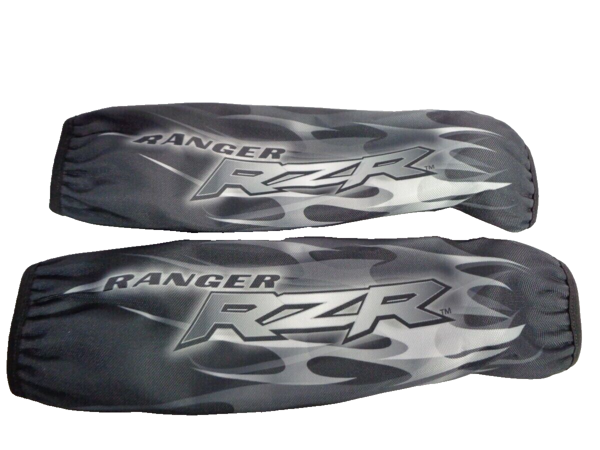 PROTECTOR DE SUSPENSION RZR DERECHA