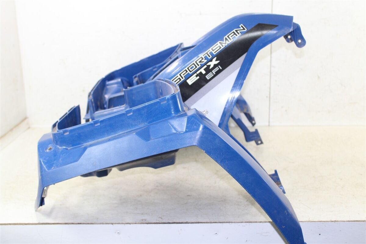 ASM-CAB FR,SVC,FIRE BLUE